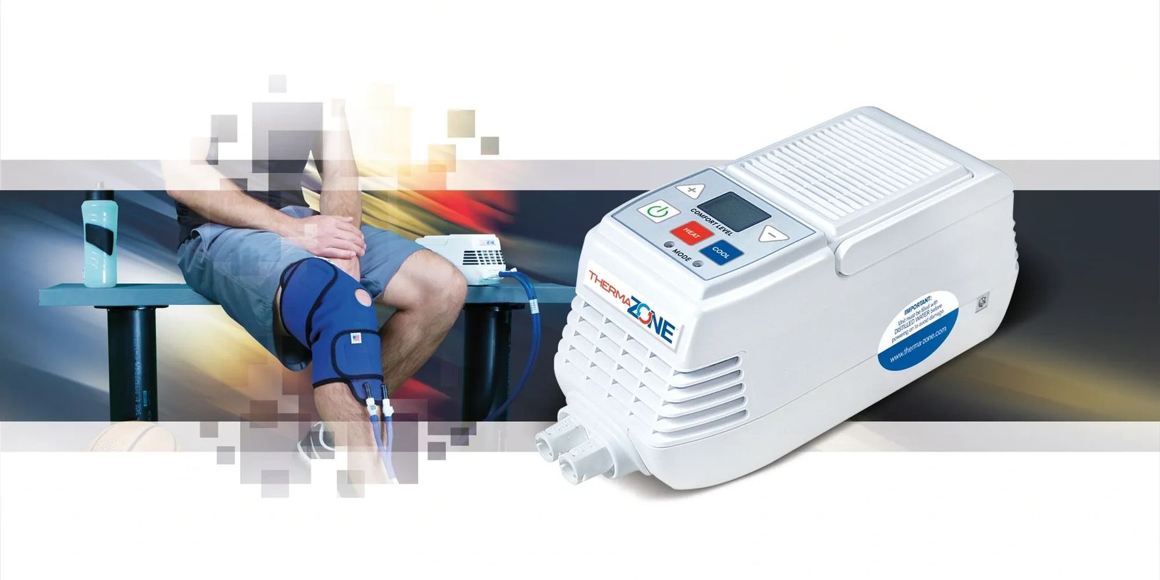 Thermazone | Cold and Hot Therapy Device – Orthopedic Supplies of New ...
